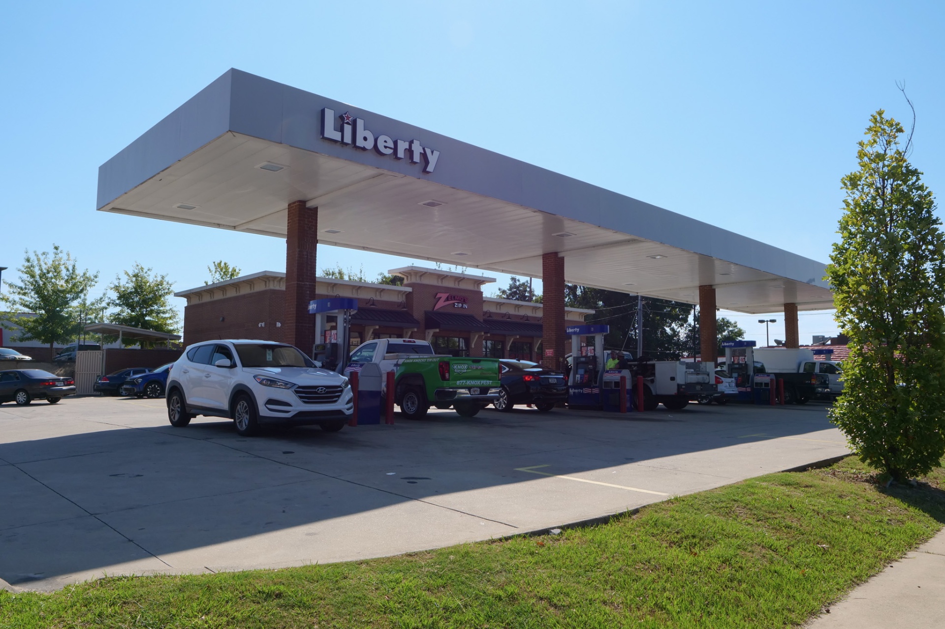 Zelmo's Zip In | Convenience Stores in Columbus GA & Phenix City AL