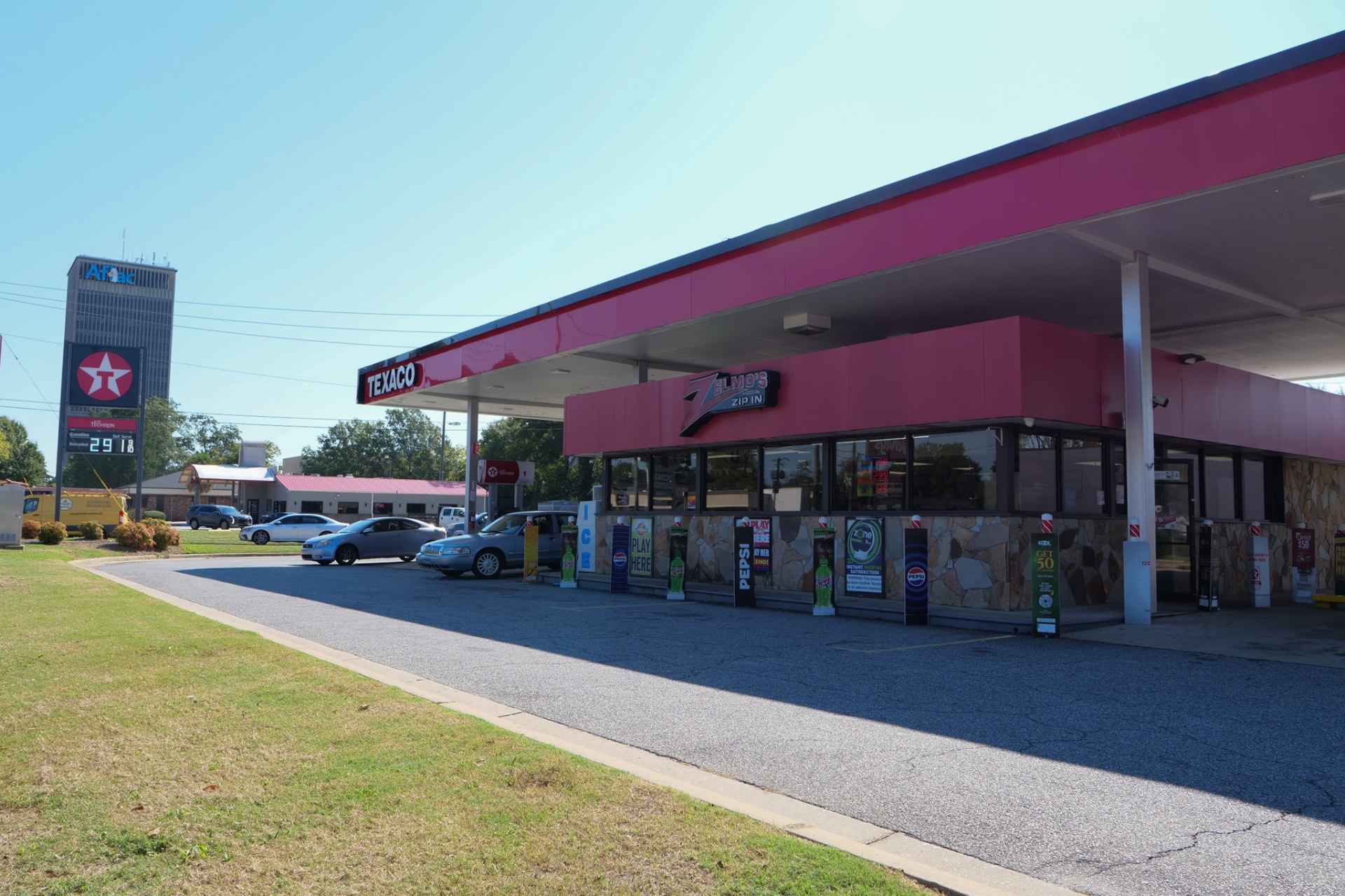 Zelmo's Zip In | Convenience Stores in Columbus GA & Phenix City AL